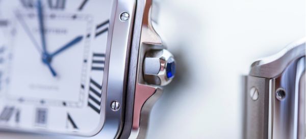 How To Distinguish Real And Fake Cartier Watches Accurately : +11 Tips ...